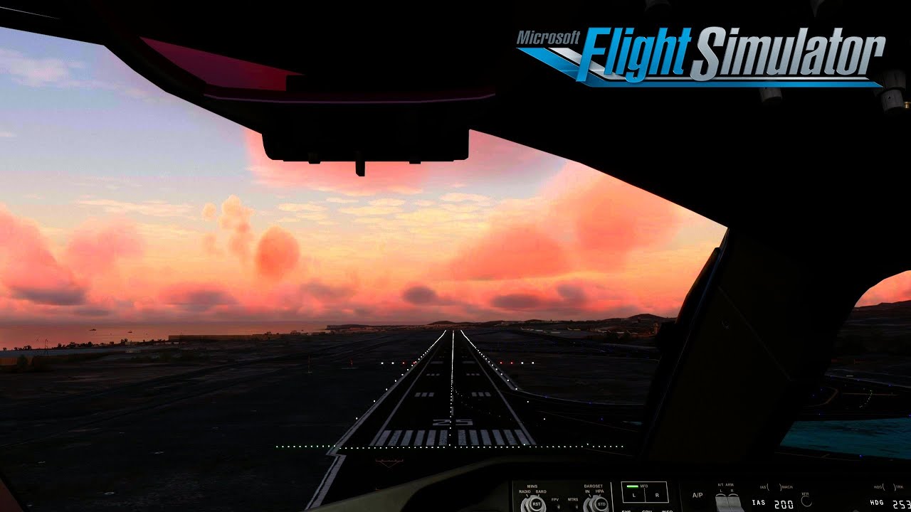 Tenerife - ULTRA REALISTIC - Flight Simulator 2020 - Boeing 787 ...