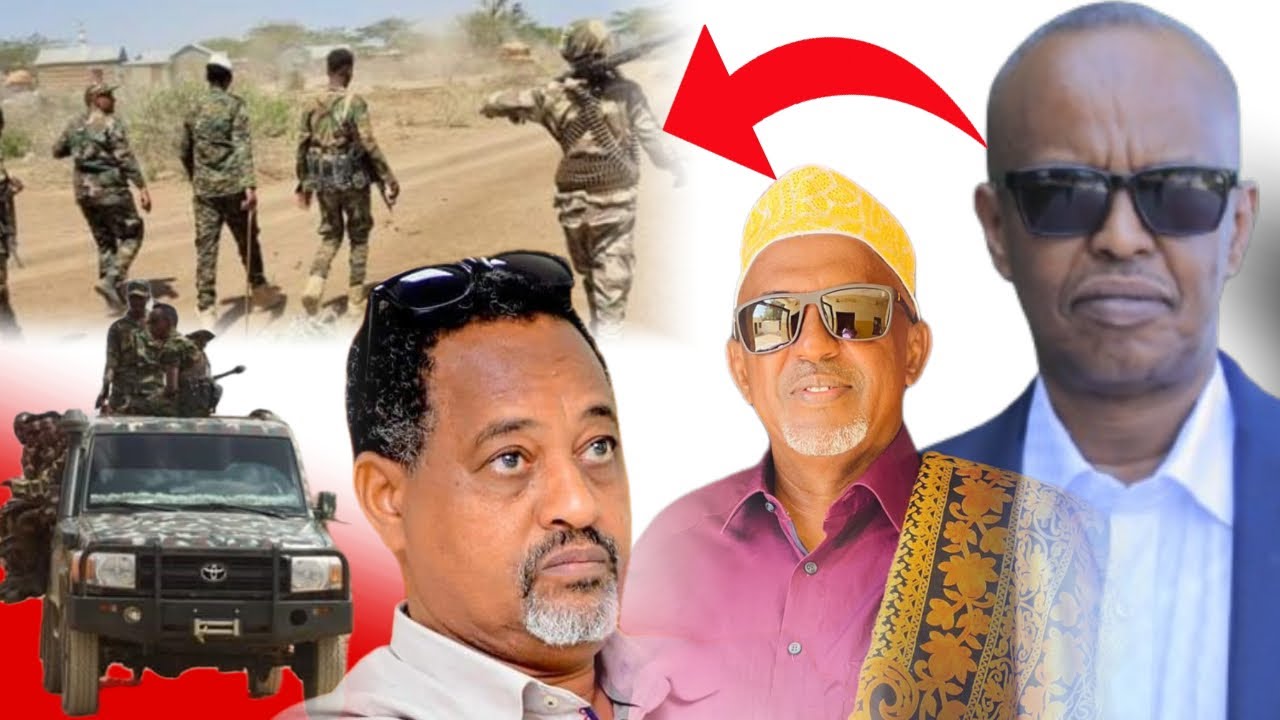 Deg Deg Afhayeenka Habar Awal Oo Ka Hadlay Koox Hubaysan Oo Galay ...