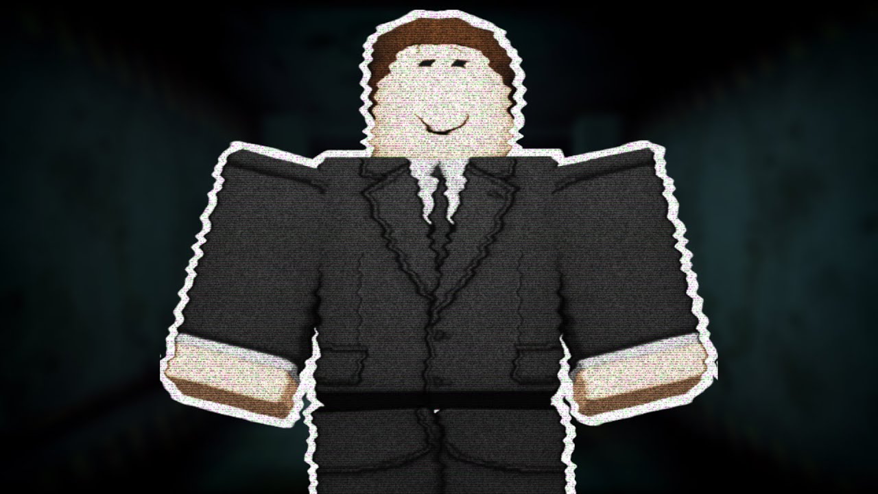 The Eyeless Man: Roblox's Blind Stalker - YouTube