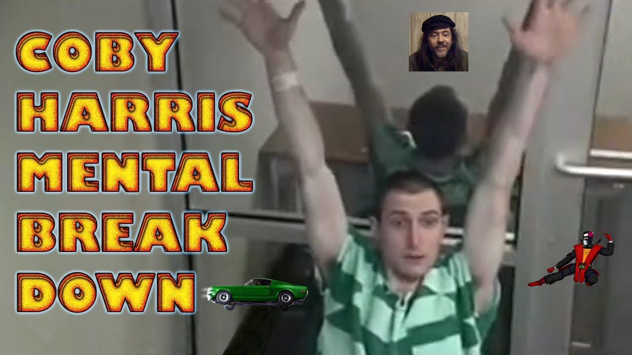 Coby Harris Mental Breakdown March 16 2021 - YouTube