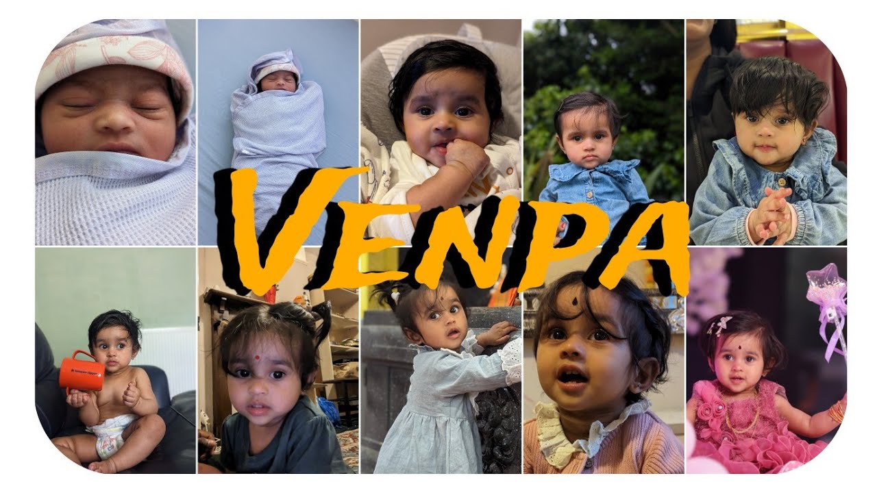Venpa | 1st Year | 4K | - YouTube