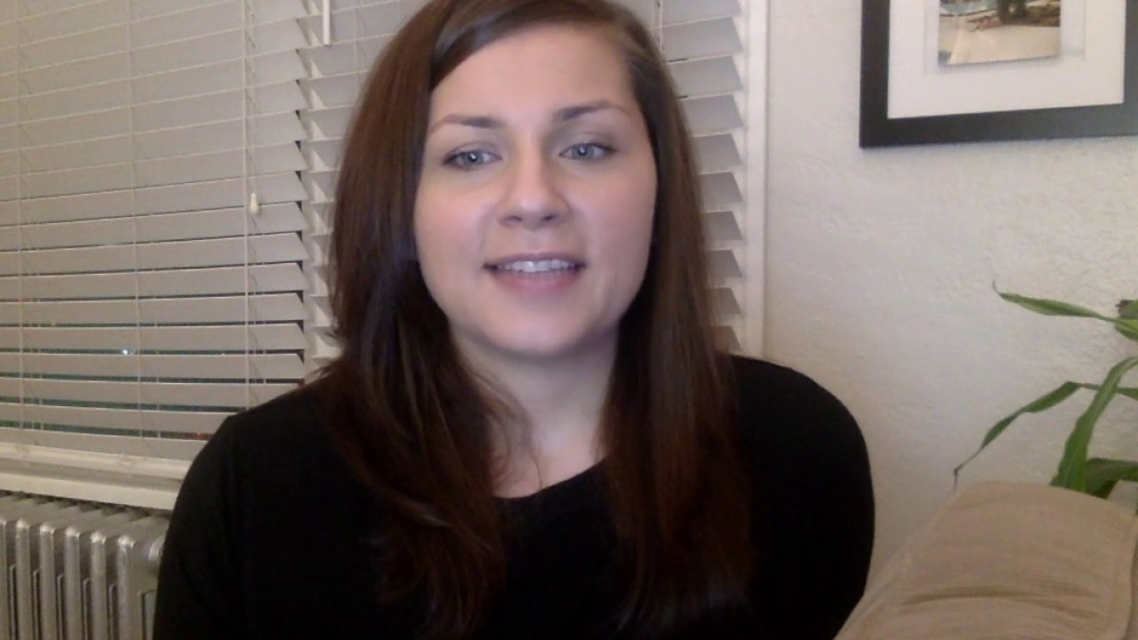 Moving past trauma by picking up the pieces of you - YouTube