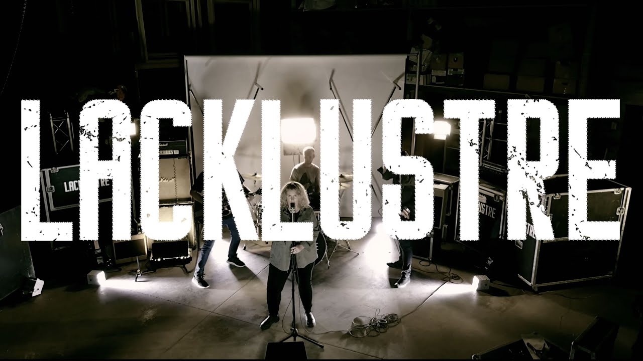 LACKLUSTRE - FADING SLOWLY (Official Video) - YouTube