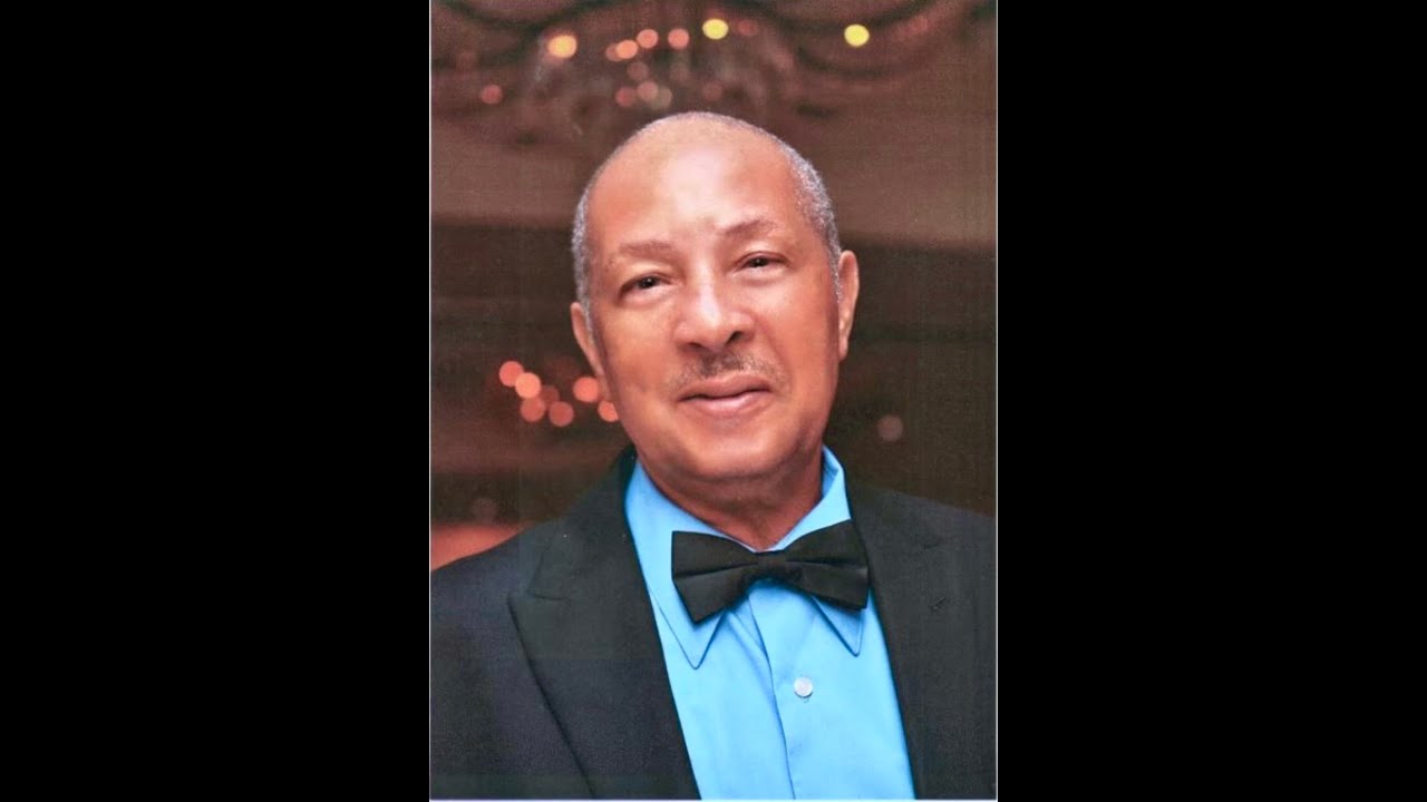 Jose Alberto James Jr. 2/25/1939 - 4/28/2022 - YouTube