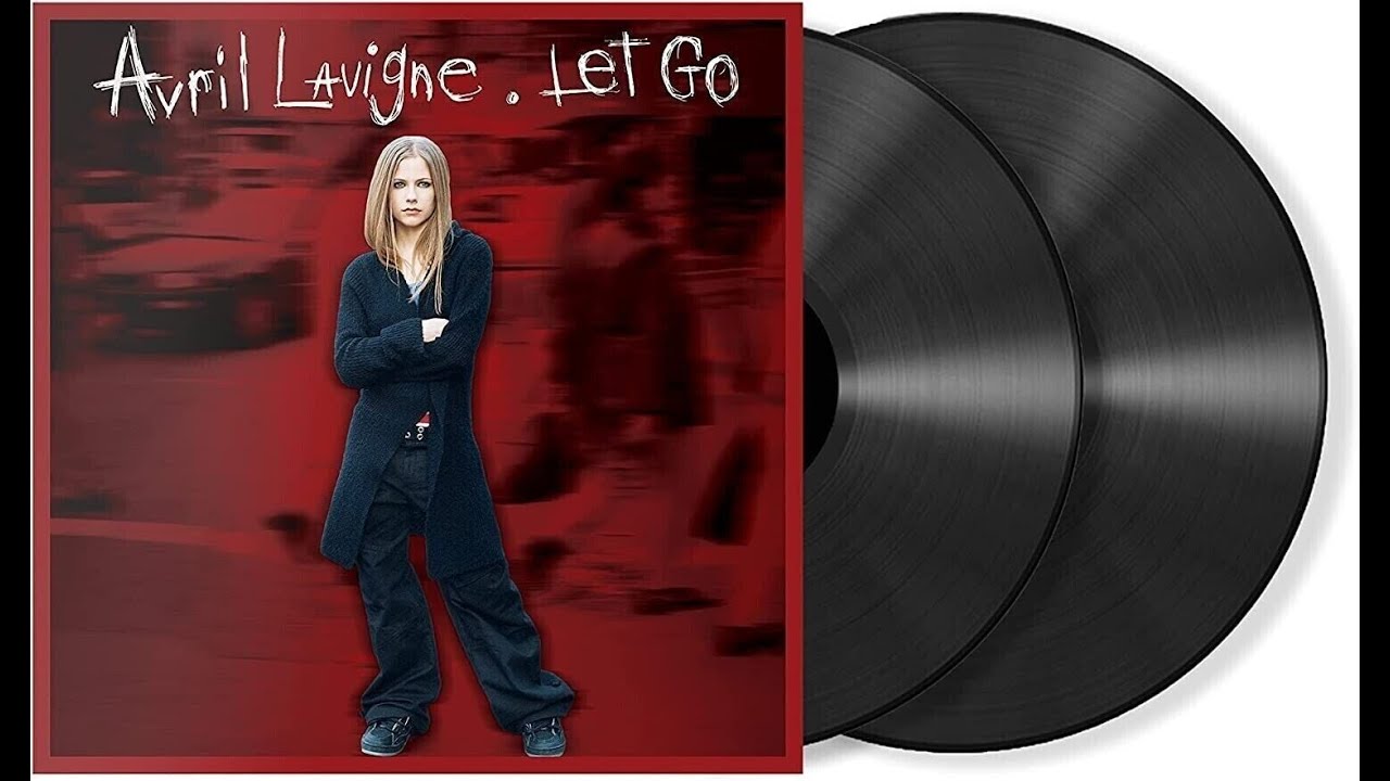 AVRIL LAVIGNE - Let Go (20th Anniversary Vinyl Edition) - YouTube