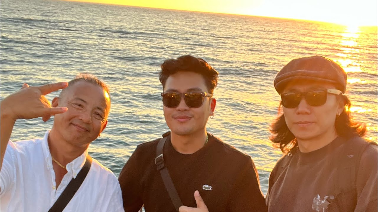 Los Angeles Tour with Ted Kunchok. #TedKunchok - YouTube