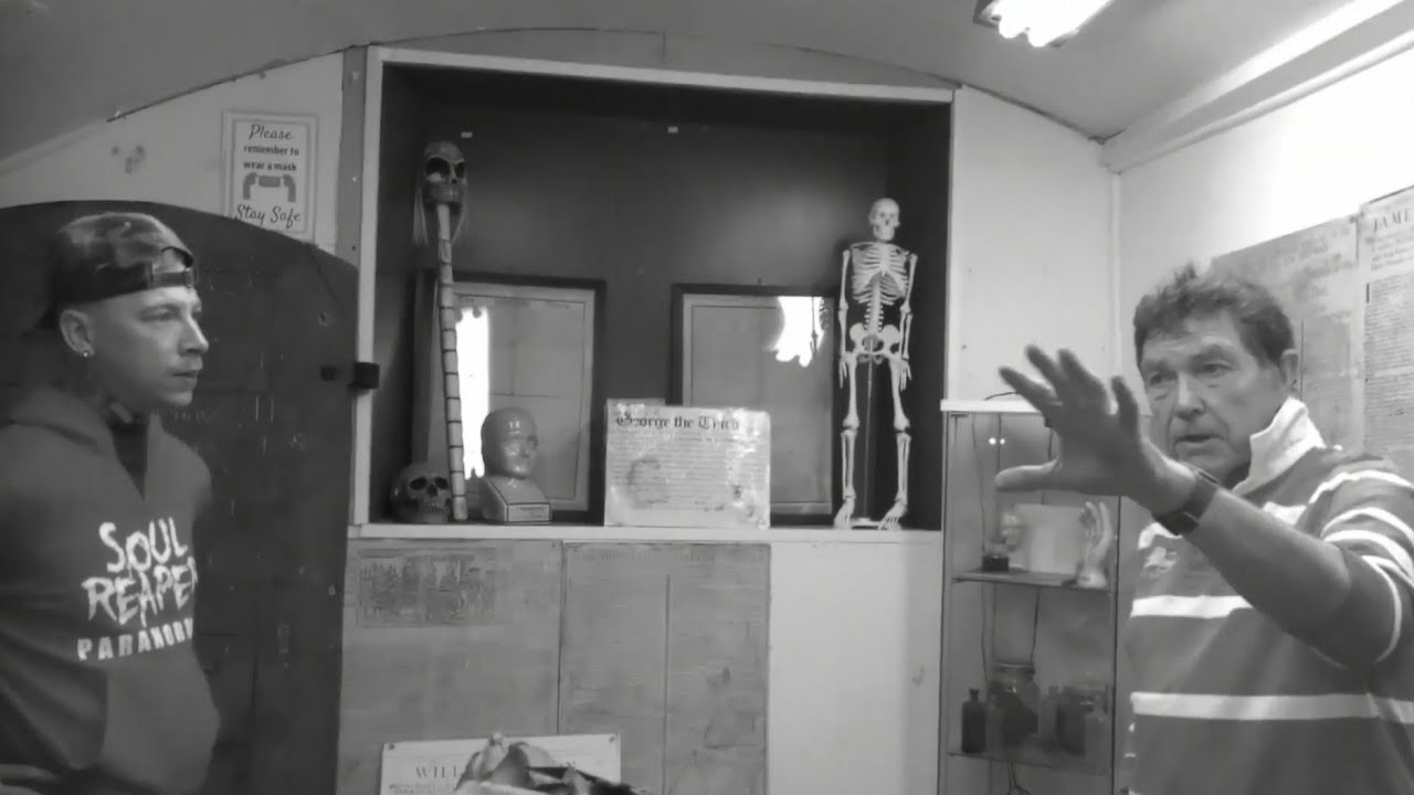 The Ghosts Of Derby Gaol - One Of The Most Haunted Prisons In The UK ...