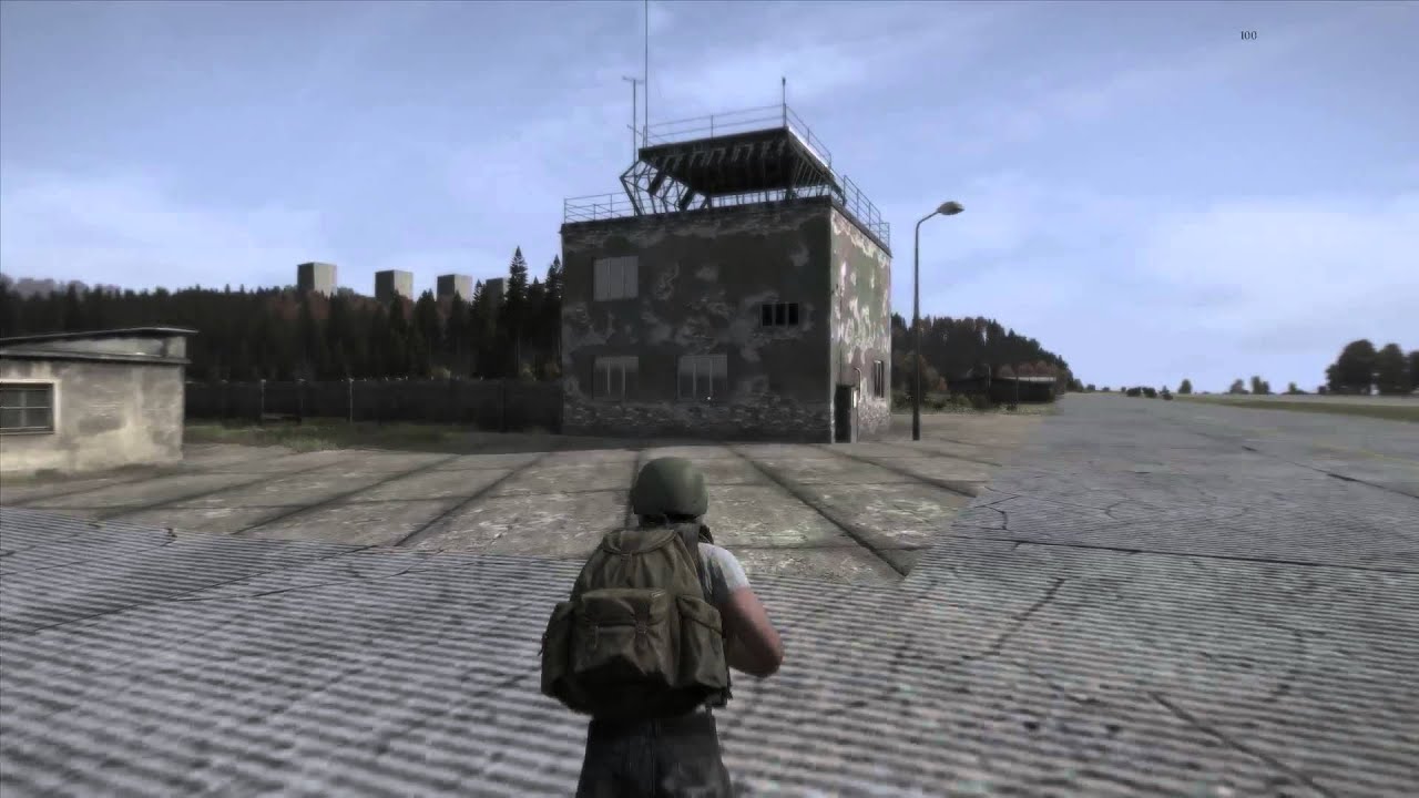 DayZ Attack Failed! xD - YouTube