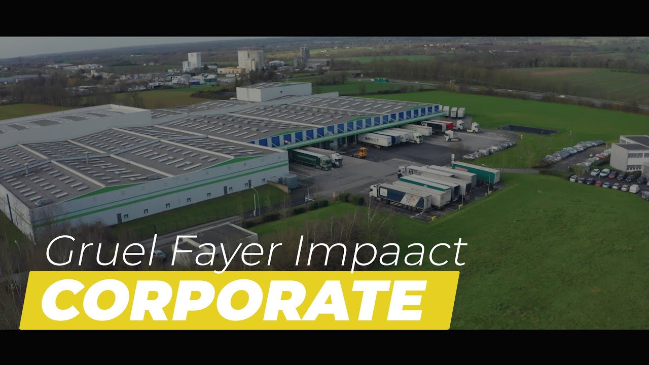 GRUEL FAYER - IMPAACT - Présentation logistique - YouTube