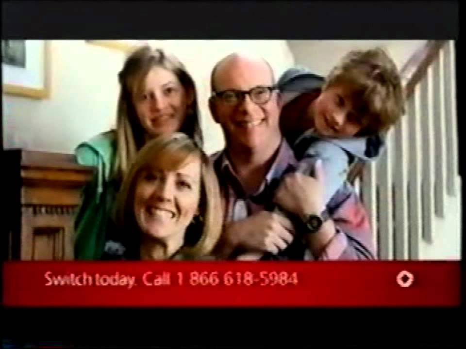 Rogers Family Home Phone Commercial - YouTube