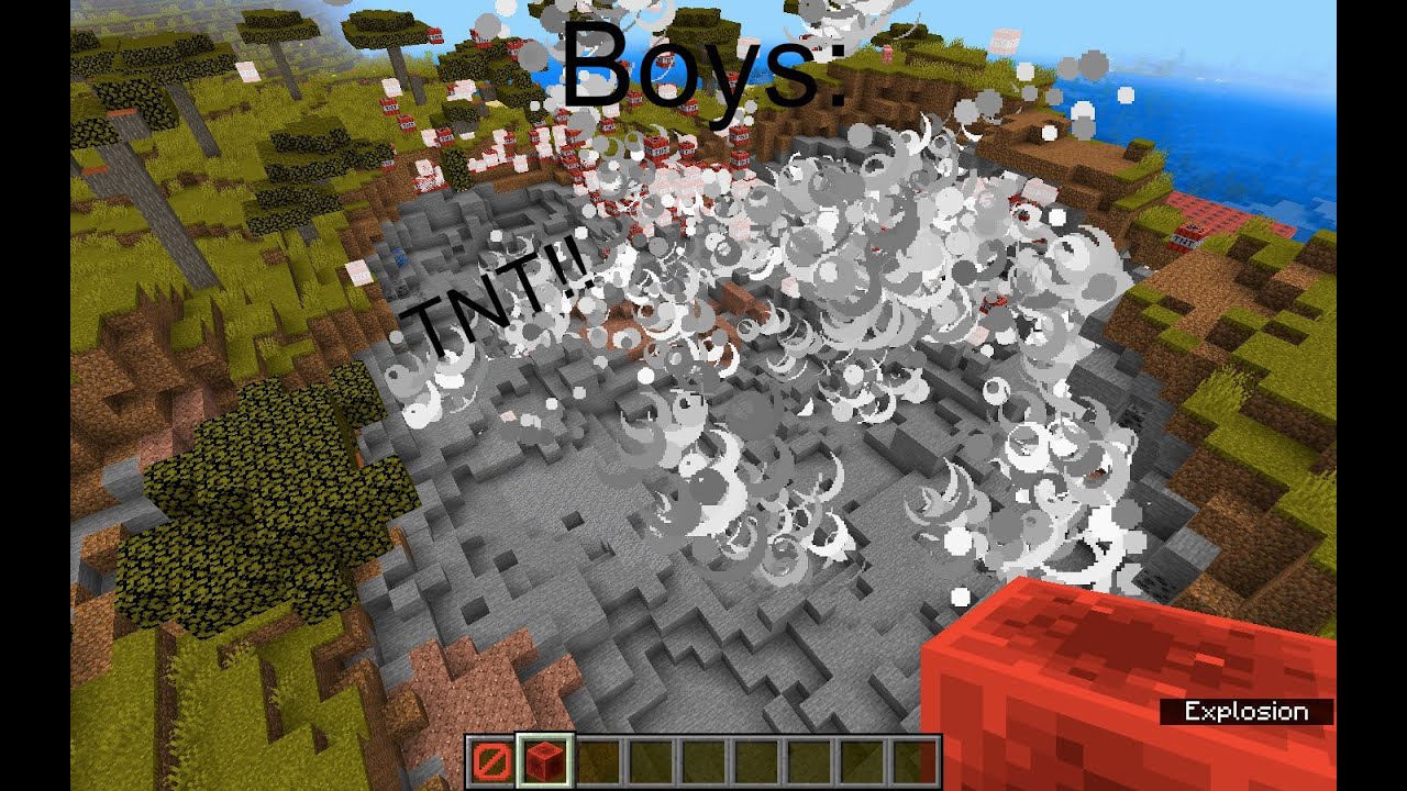 How People Play Minecraft... - YouTube