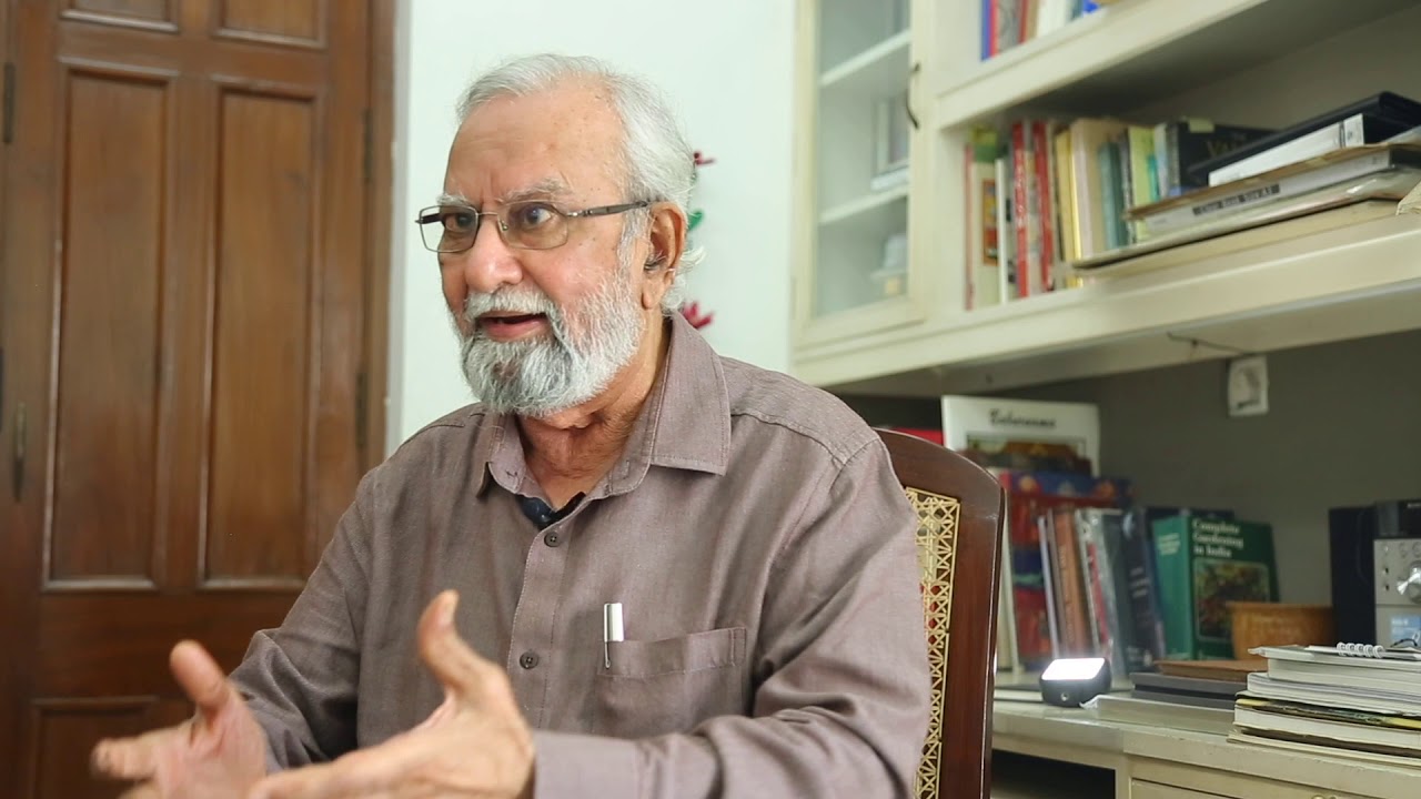 Gulam Mohammed Sheikh 4 - YouTube