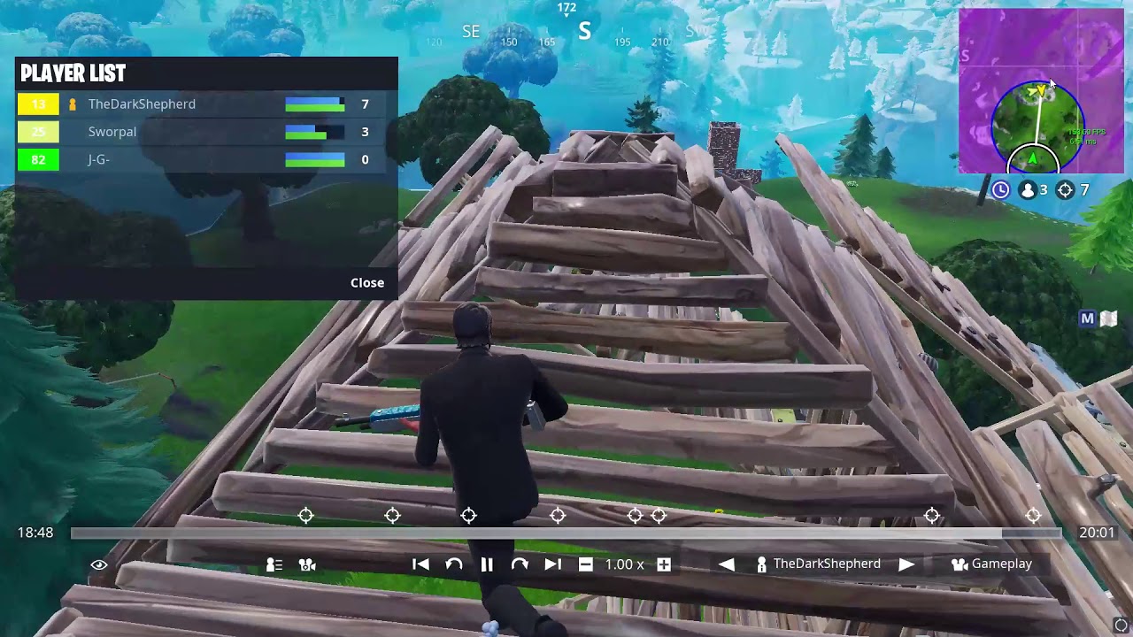 Fortnite Battle Royale Insane Clutch Youtube