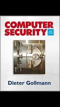 Best books on Computer Security - YouTube