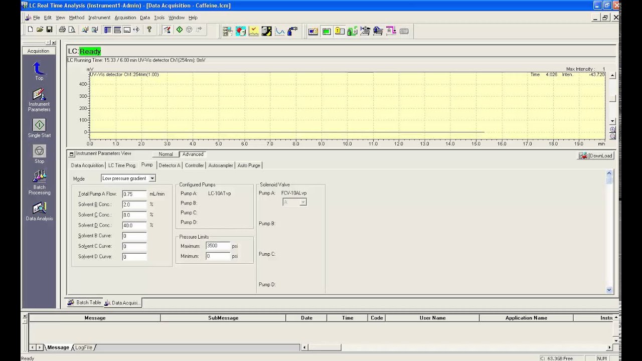 Shimadzu LCSolutions Using Software Video 2 - YouTube
