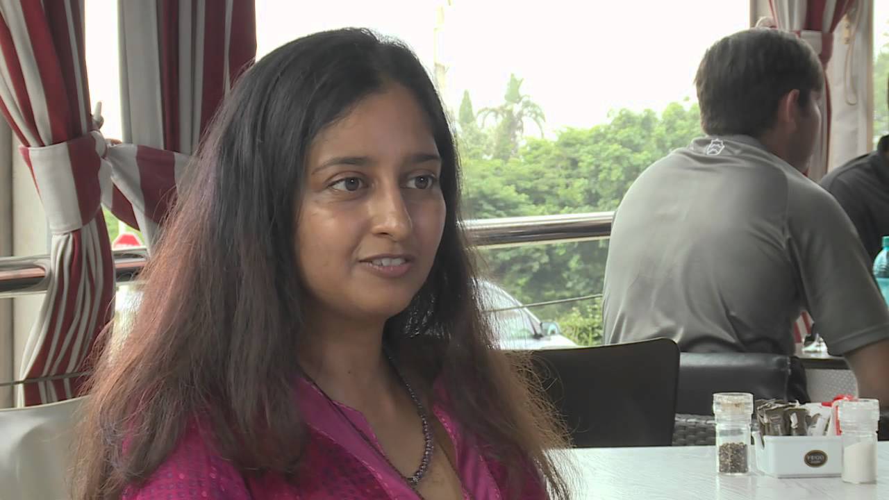 Nerisha Maharaj : Life Coach - YouTube