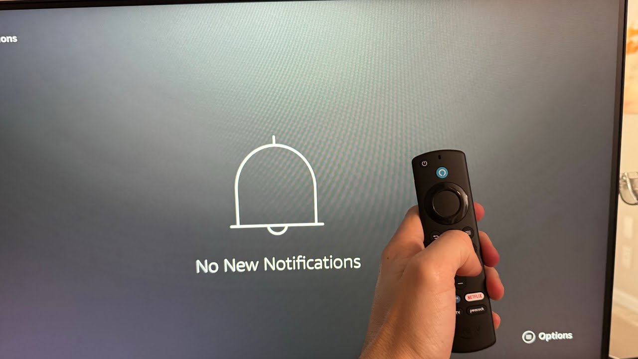 Amazon Fire TV Stick: How to View Notifications Tutorial! (For ...