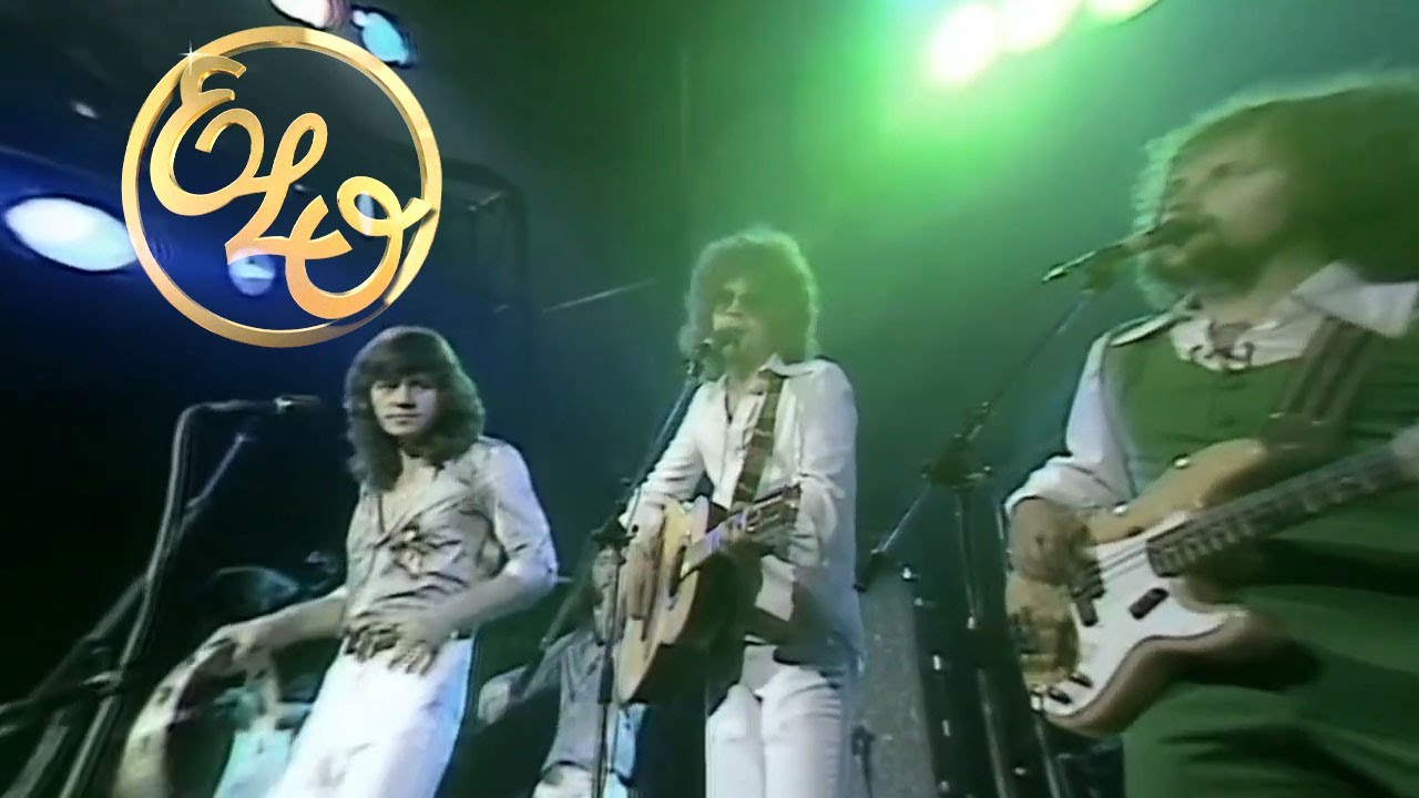 Strange Magic (1976) by Electric Light Orchestra - YouTube