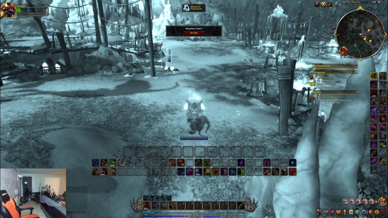 Join me on WoW and teach me how to git gud!!! - YouTube
