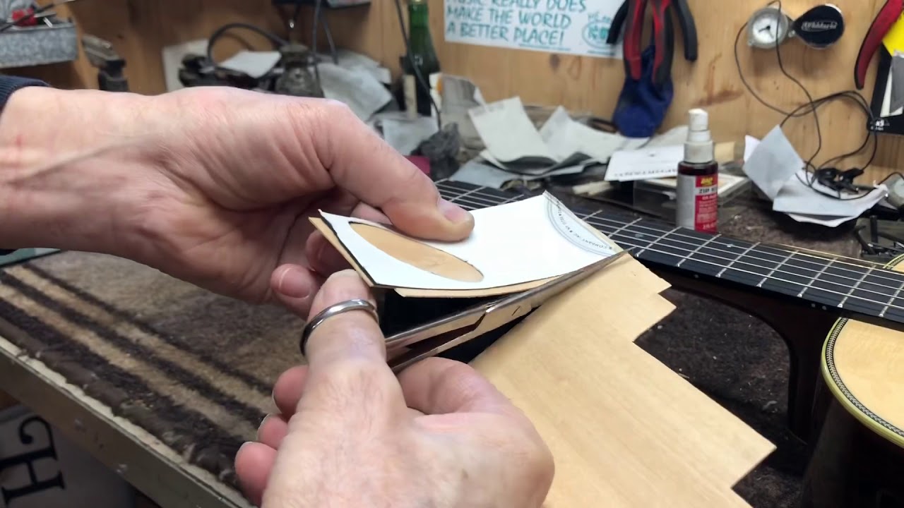 Custom made Soundport - YouTube