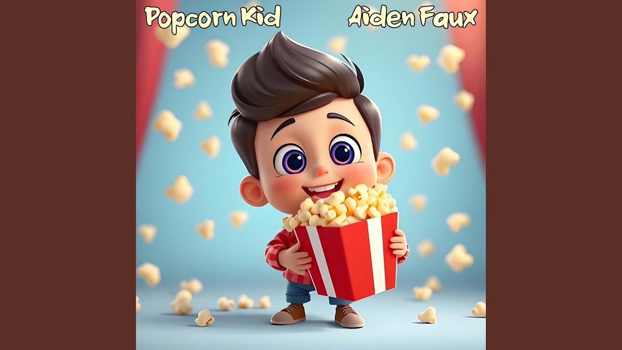Popcorn Kid - YouTube