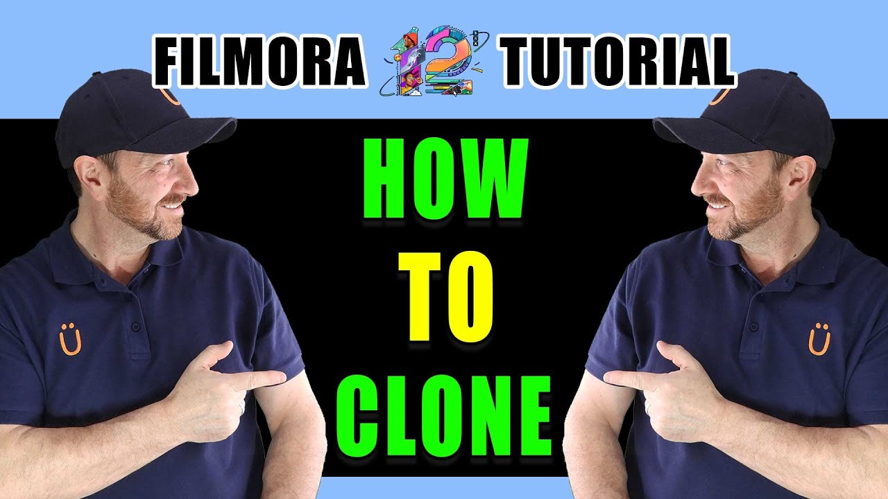How to clone in Filmora: Step-By-Step Tutorial - YouTube