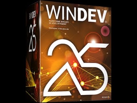 Instalação do Windev 25 - YouTube