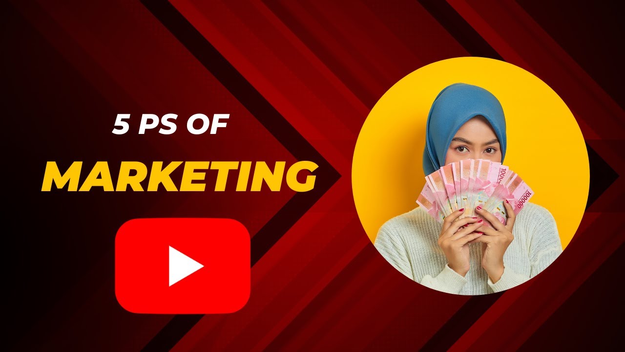 MASTERING THE 5PS OF MARKETING: A QUICK GUIDE - YouTube