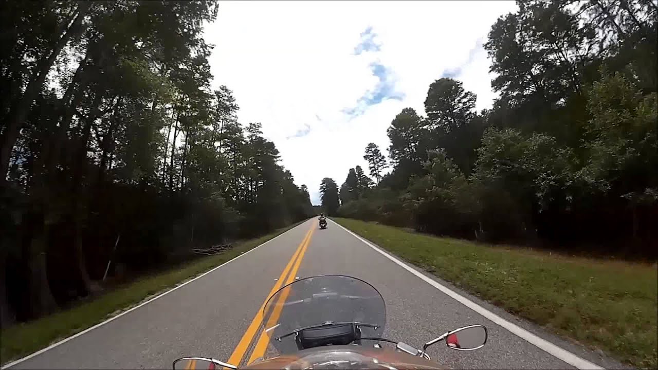 Riding on Maytown Road - YouTube