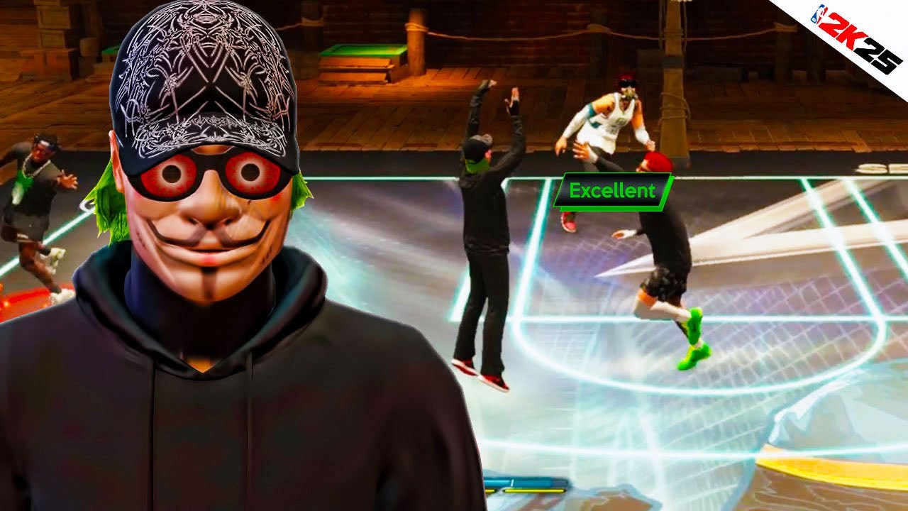 HOW TO GET CUSTOM CAMERA ANGLES ON NBA 2K25! SECRET TIP TO SHOOT BETTER ...