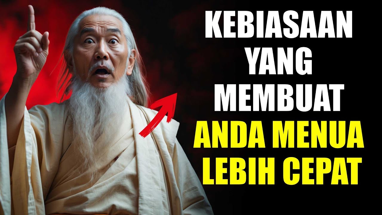 11 Kebiasaan Buruk yang Membuat Anda Menua Lebih Cepat | Kebijaksanaan ...