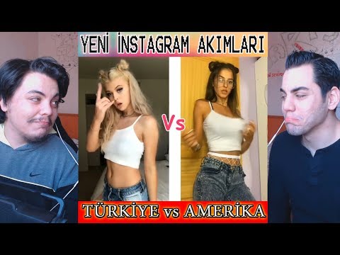 İNSTAGRAMDAKİ YENİ AKIMLARI İZLEDİK