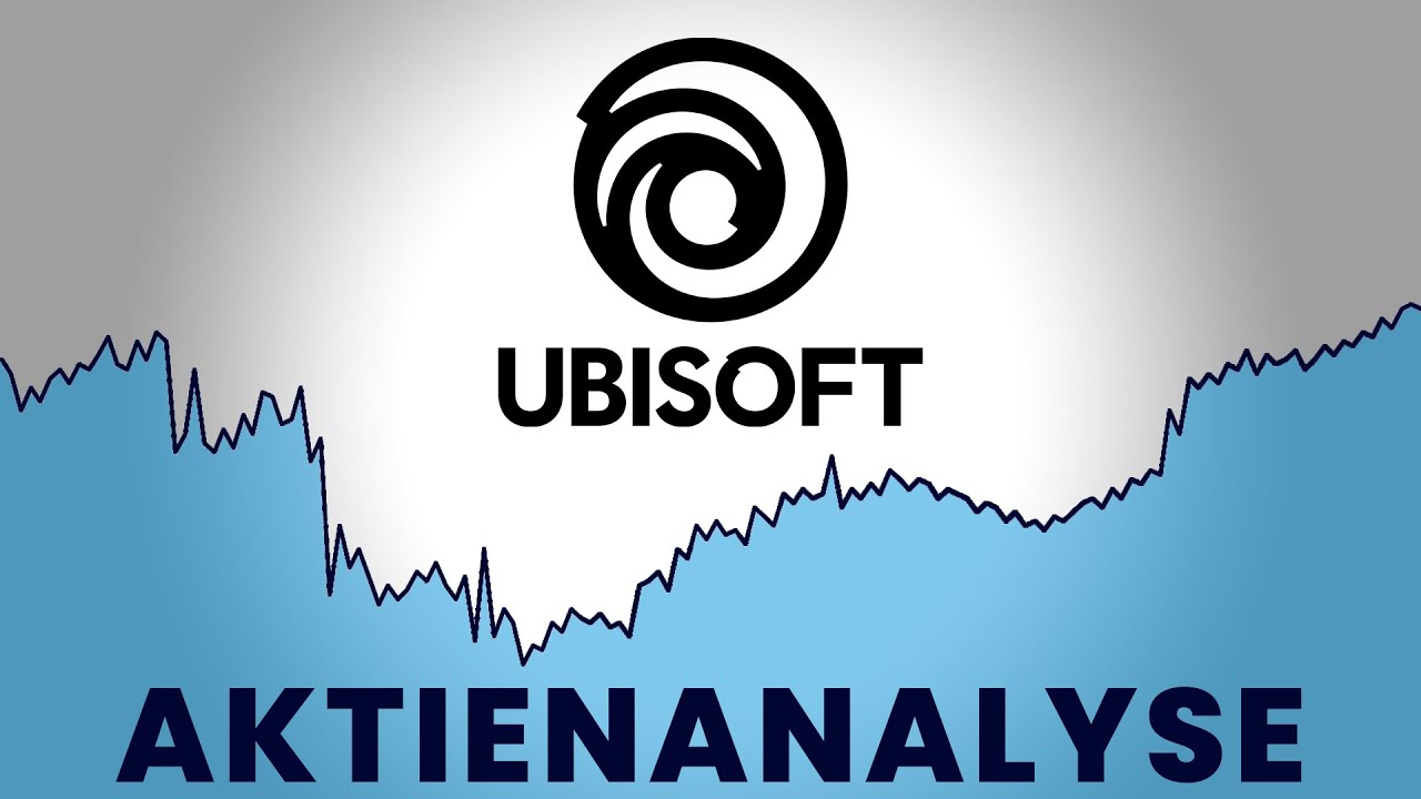 Steht Ubisoft schlecht da? - Ubisoft Aktienanalyse - YouTube