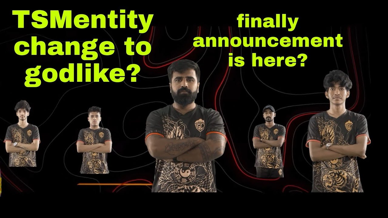 entity change to godlike? godl jonathan? - YouTube