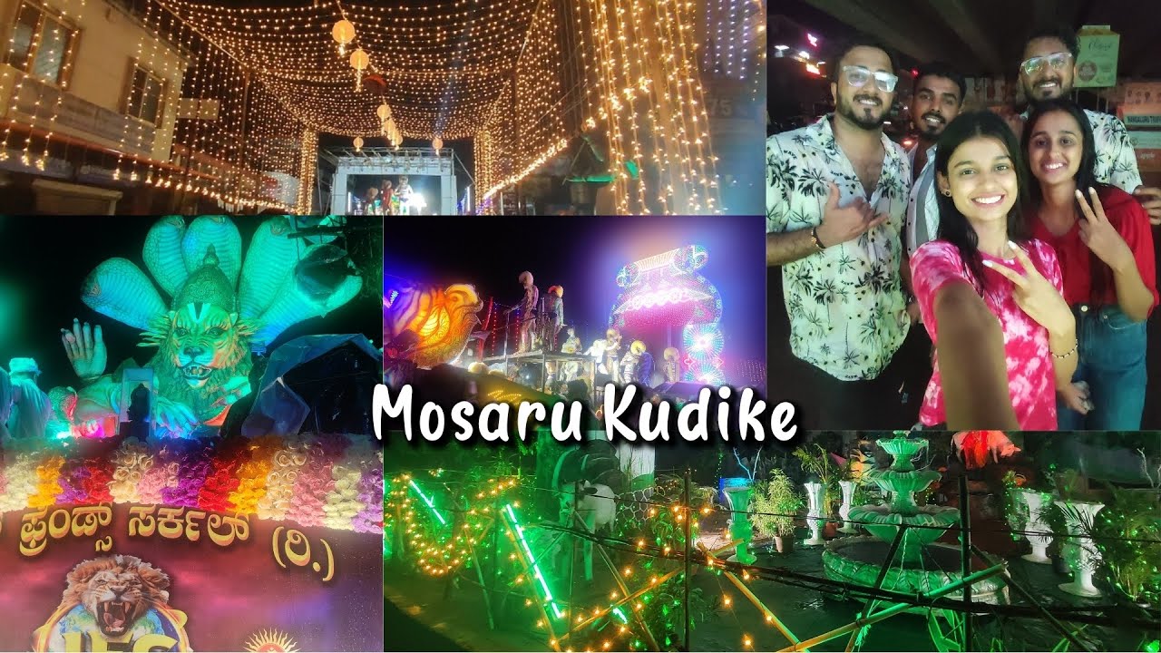 mangalore mosaru kudike | full barsa 🥲 - YouTube