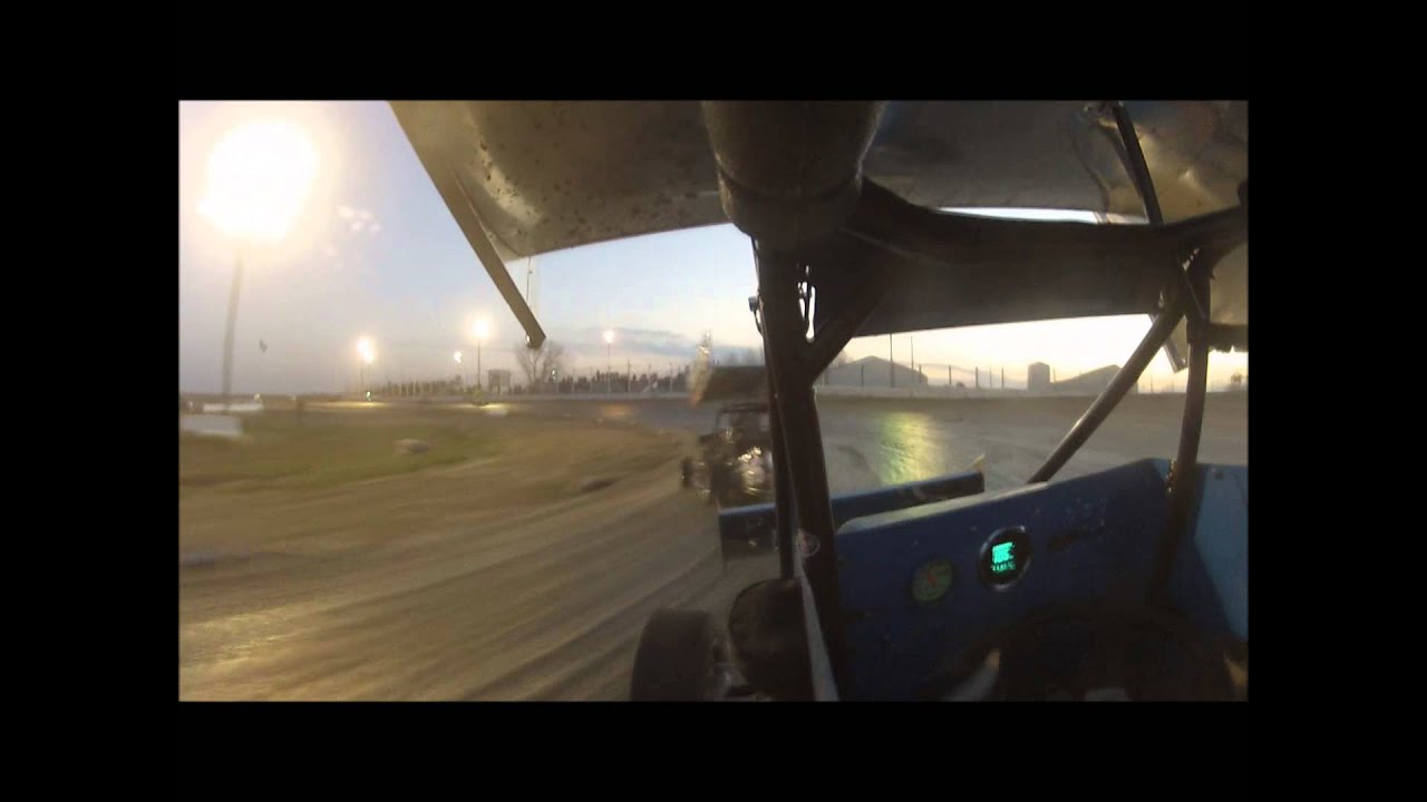 2013 RMLSA I76 5_4_2013 A Main Event Paul Babich - YouTube