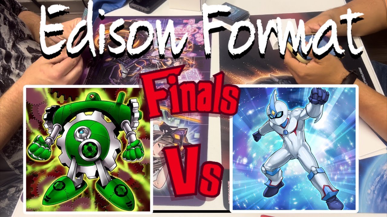 Edison Format Finals: Machina Gadgets Vs Diva Hero Beat! - YouTube