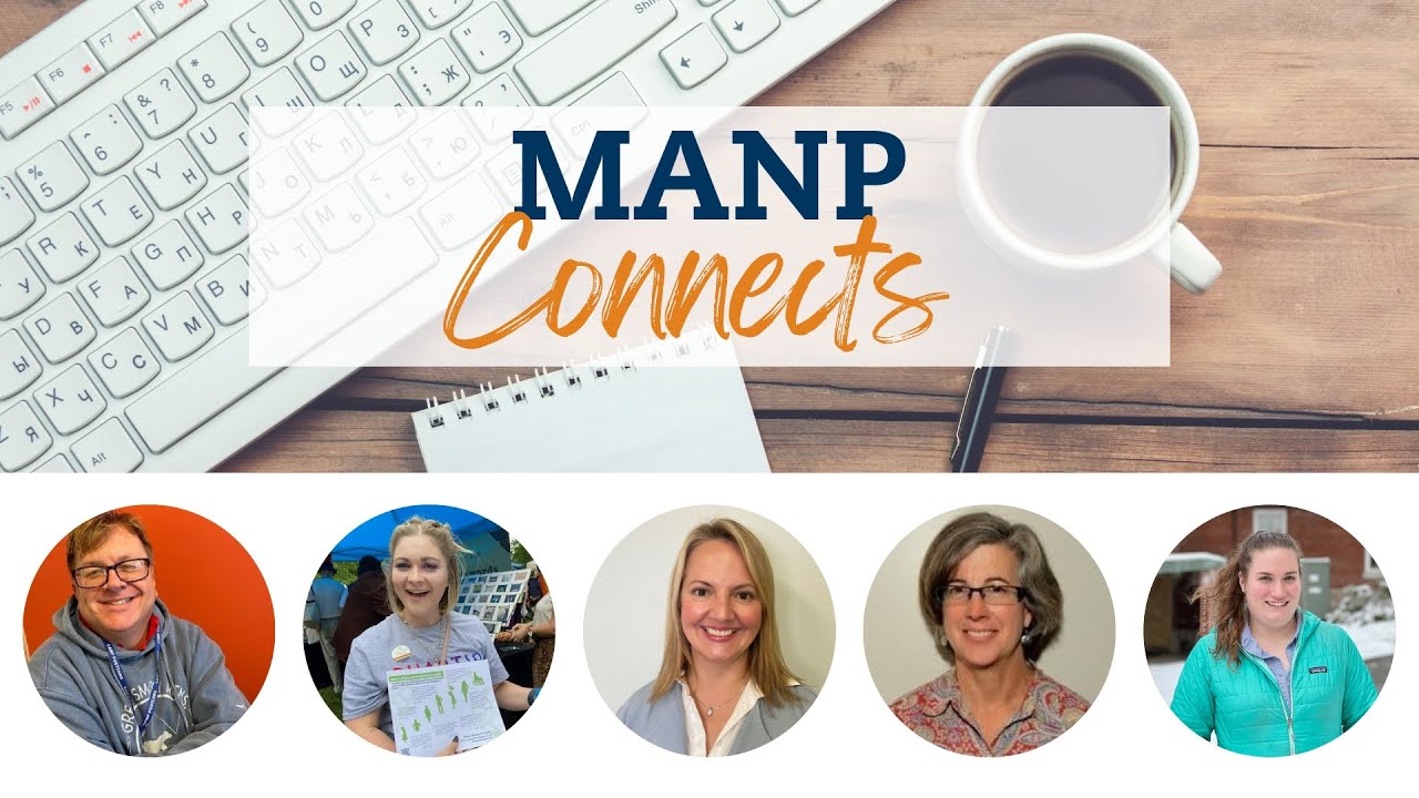 MANP Connects - Volunteer Recruitment + Engagement - YouTube