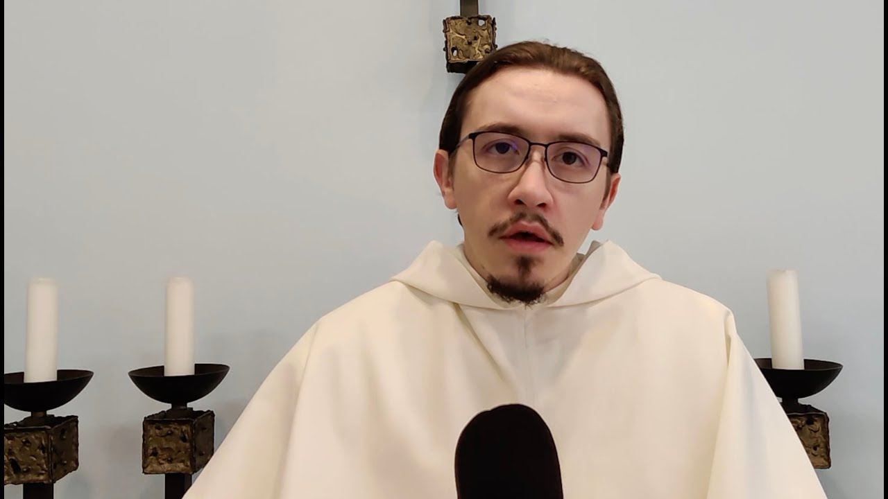 XXXI. nedjelja kroz godinu - duhovni nagovor - fr. Mirko Irenej Vlk ...