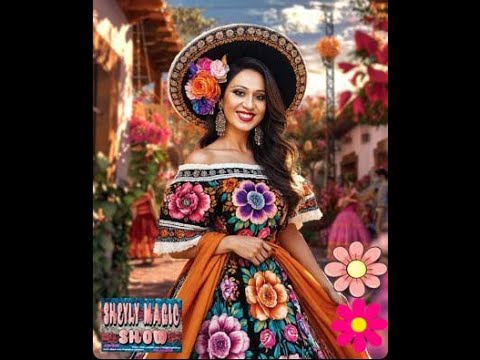 Show De Magia De México Para El Mundo #magamexicana #ilusionista #magic ...