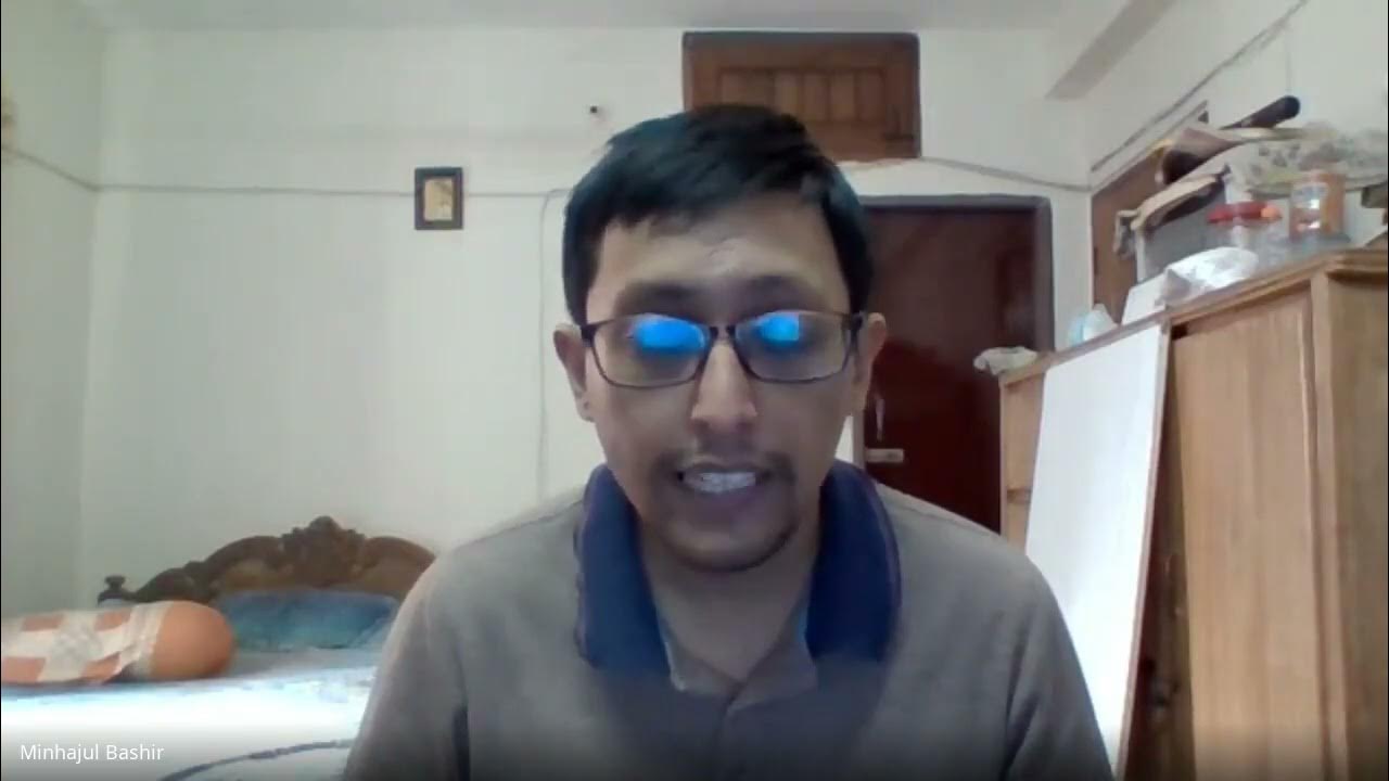 Lecture 10 Introduction to Computer System CSE 1110 Minhajul Bashir - YouTube