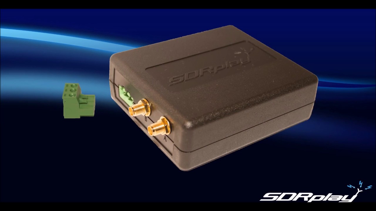 RSP2 RF Ports (AV002) - YouTube