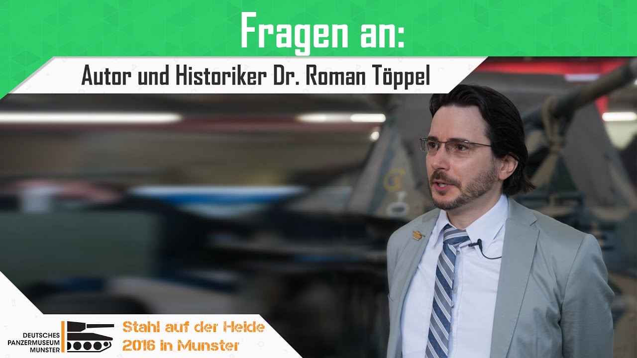 Fragen an: Historiker Roman Töppel zur Arbeit an der kritischen Edition ...