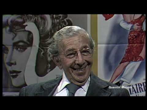 Dore Schary Interview (February 12, 1980) - YouTube