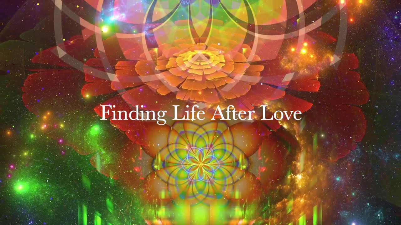 Finding Life After Love - music and visuals by Martin Ball - YouTube