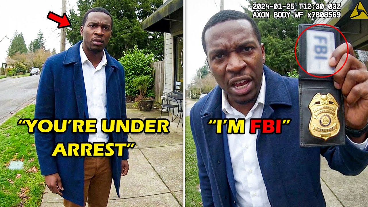 Cop Arrests Black FBI Agent At Coffee Shop for “Loitering”—Now It’s ...