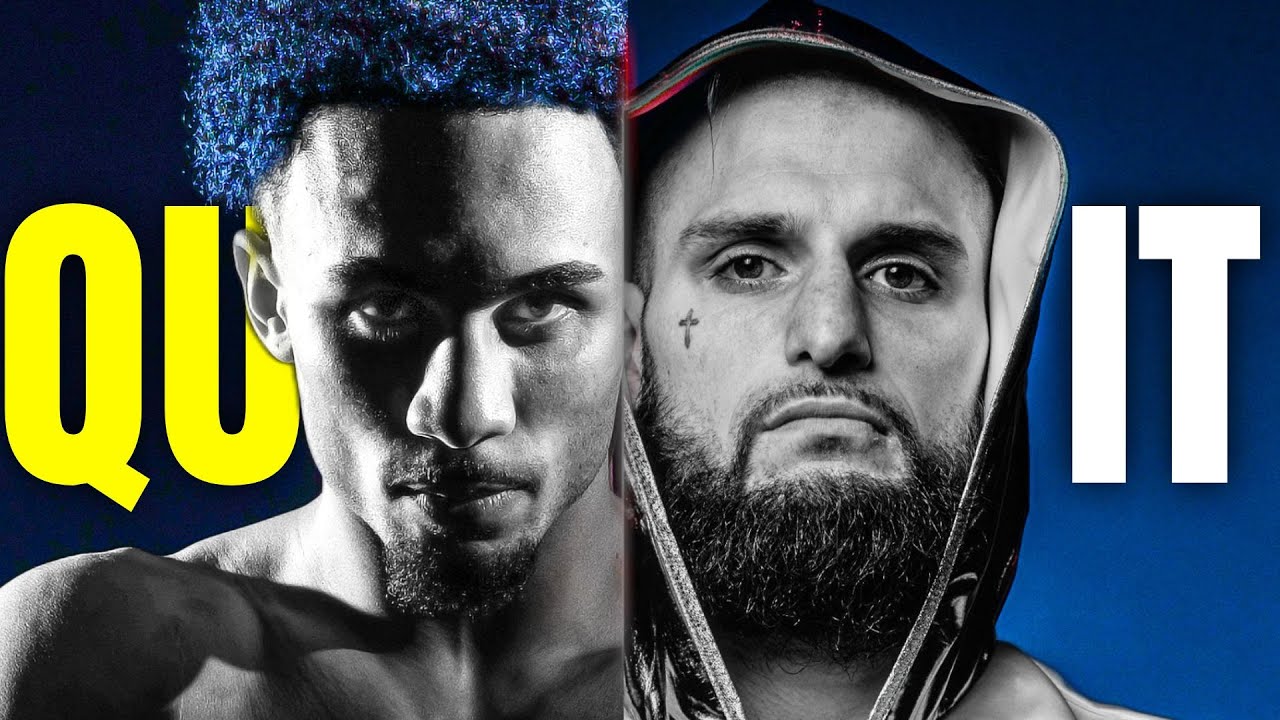 Will Ben Whittaker QUIT Again? | Whittaker vs Cameron 2 Fight Breakdown ...