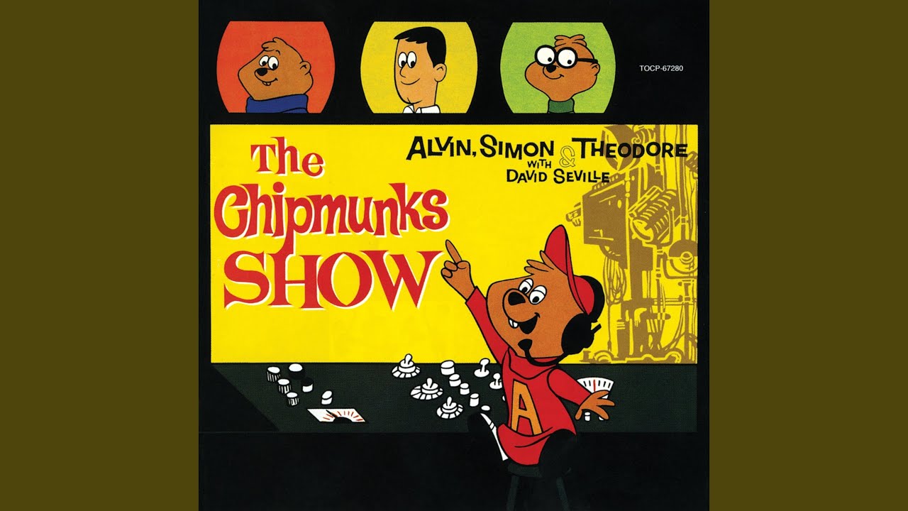 The Alvin Show Theme - Closing - YouTube