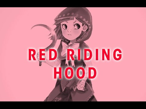 Red Riding Hood- Animation Short - YouTube