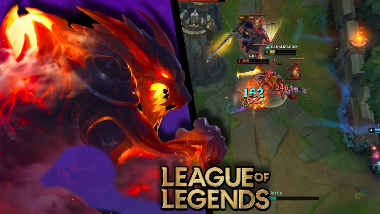 VIIENEEE EL LOBOOO EL LOBOOO!!!! Leagues of legends Rankeds 2023 - YouTube